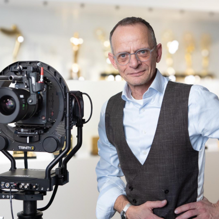 ARRI TRINITY 2: oscarprämiertes Kamerastabilisierungssystem